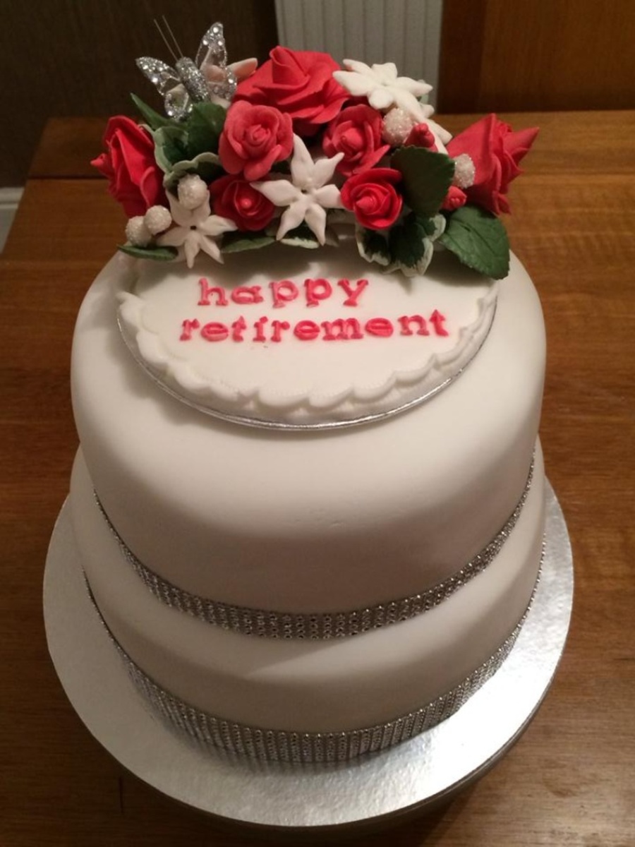 Retirement - CakeCentral.com