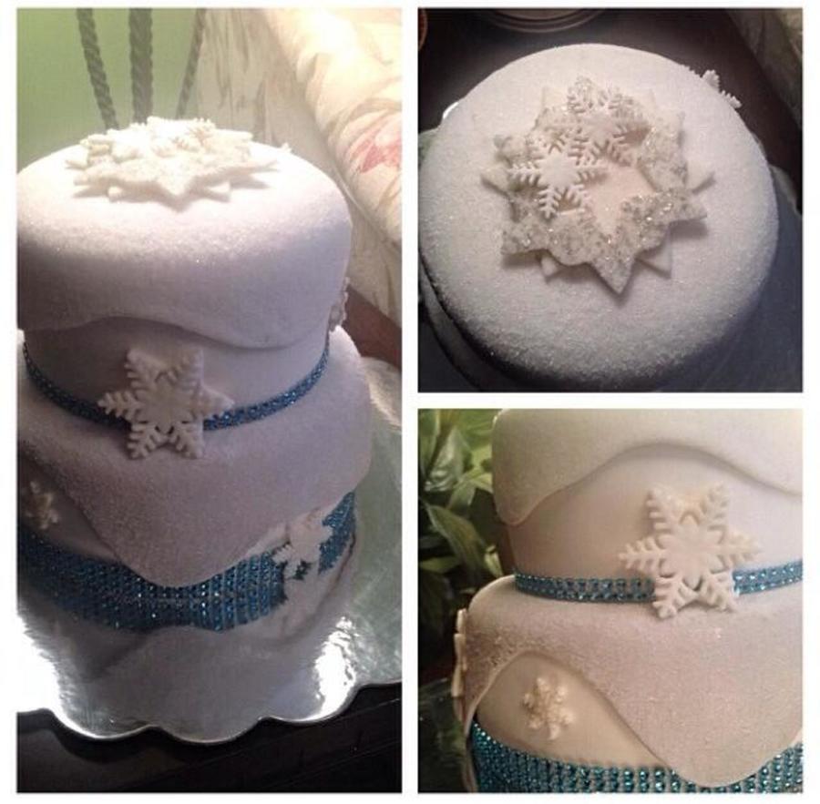 Winter - CakeCentral.com
