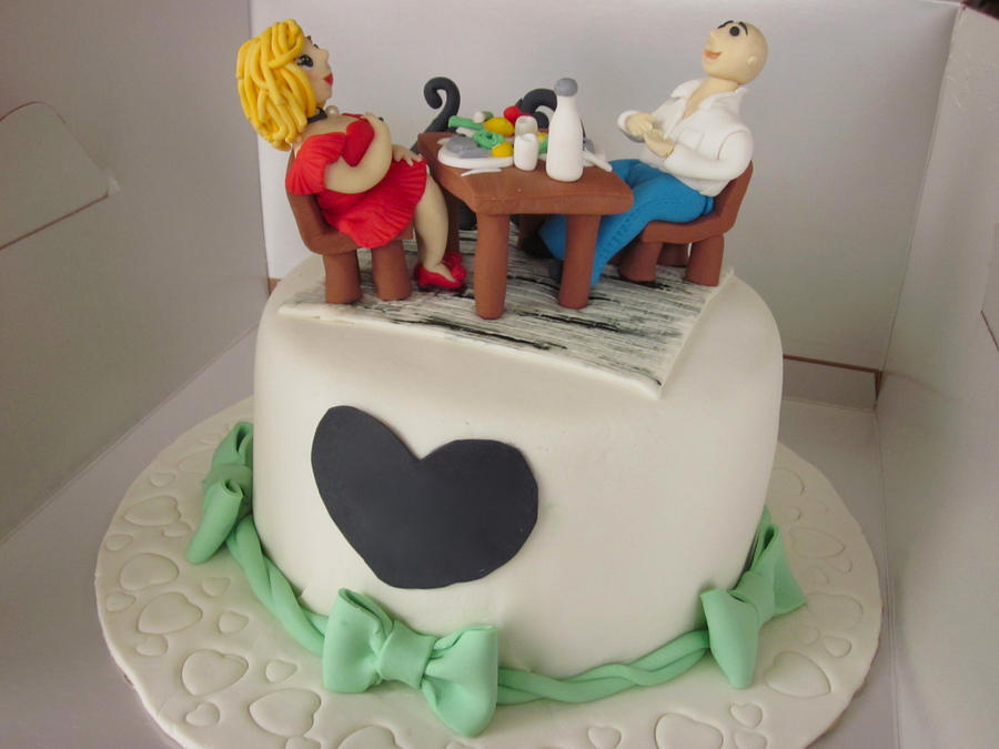 Applemark - CakeCentral.com