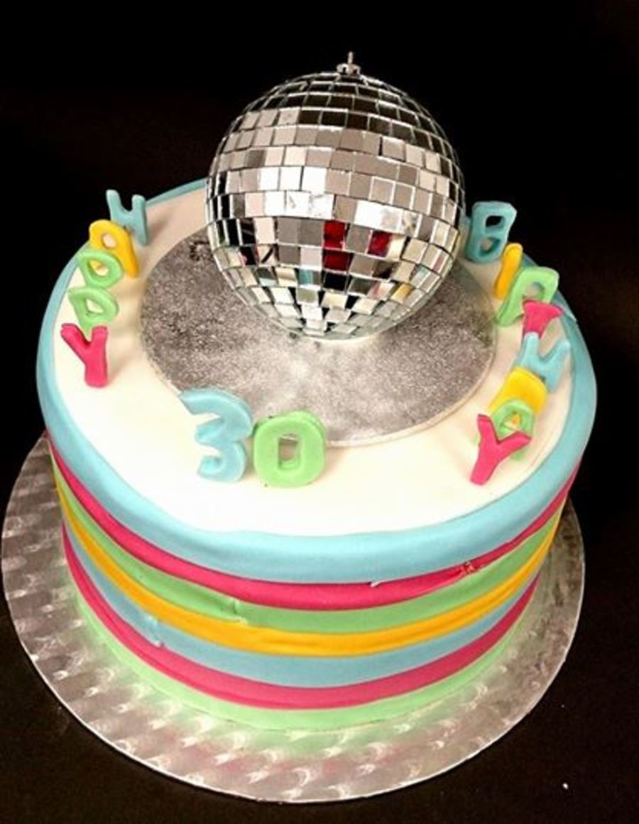 Party Time - CakeCentral.com