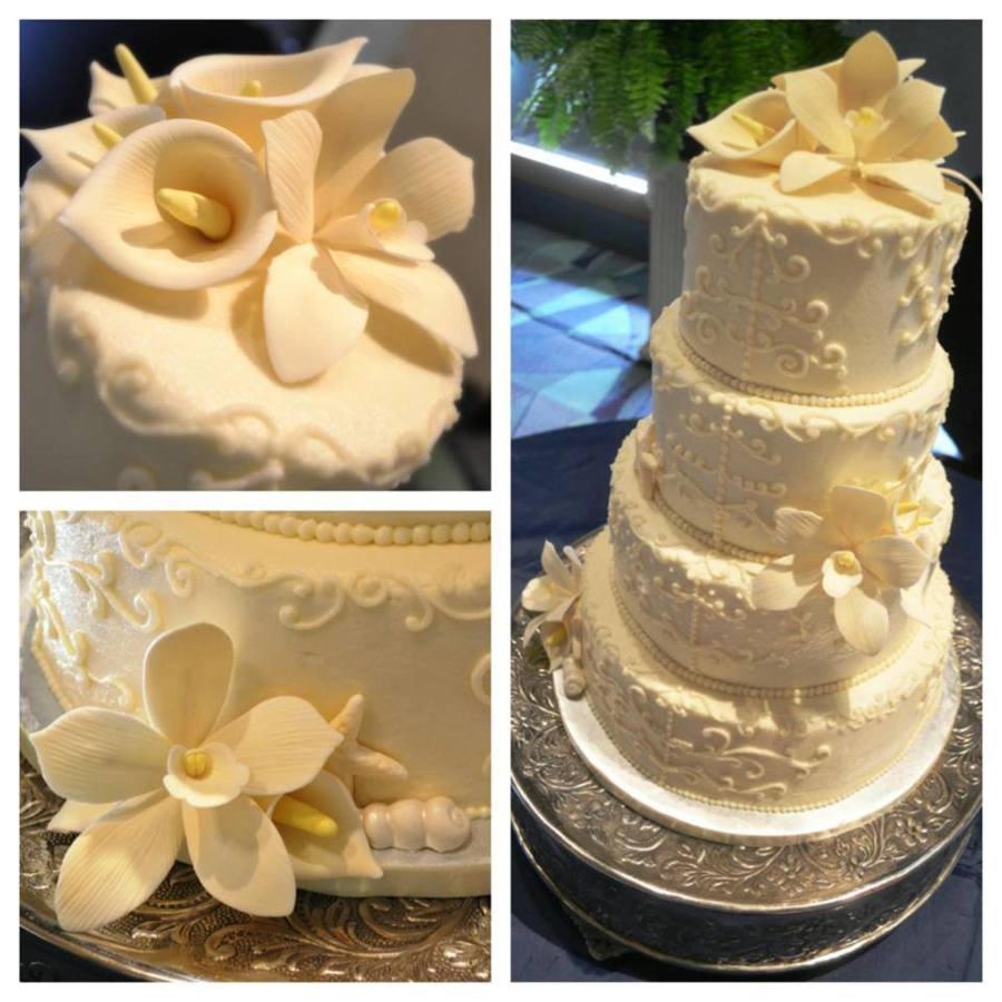 Nautical Theme Wedding - CakeCentral.com Nautical Theme Wedding - CakeCentral.com