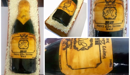 Usaf Major Promotion Cake - CakeCentral.com