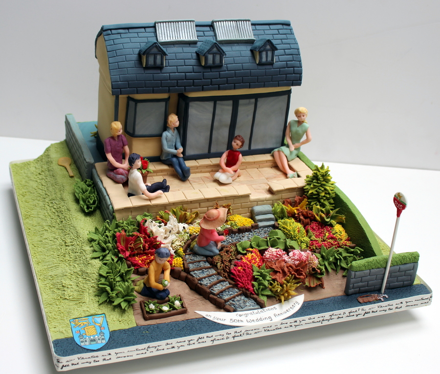 Family Time - CakeCentral.com