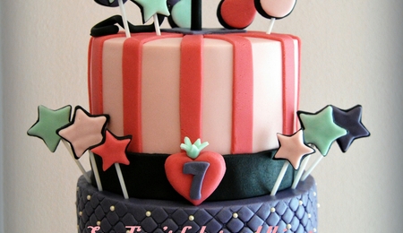 Chase Cake - CakeCentral.com