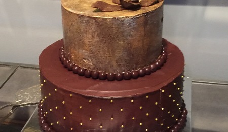 Weathered - CakeCentral.com