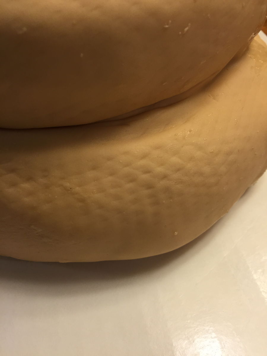 Ball Python Snake - CakeCentral.com