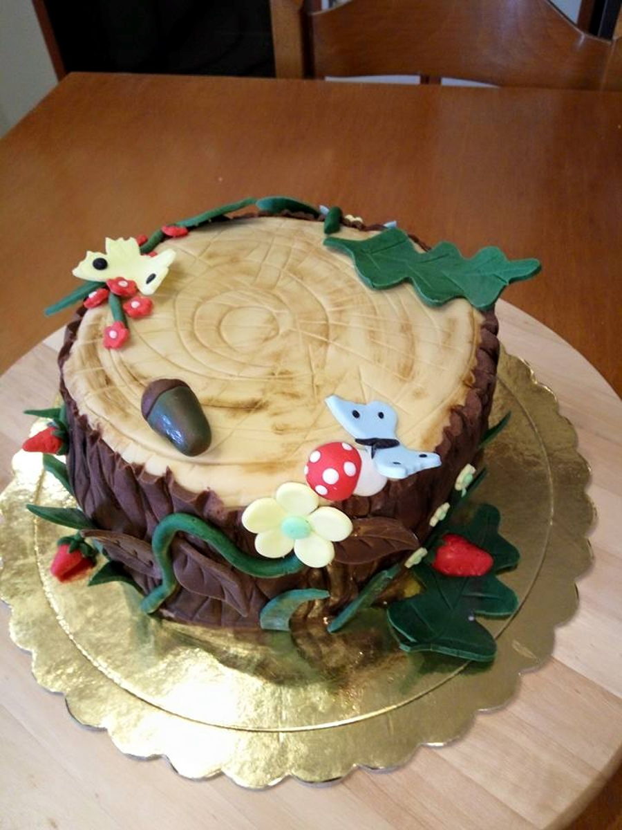 Forest - CakeCentral.com