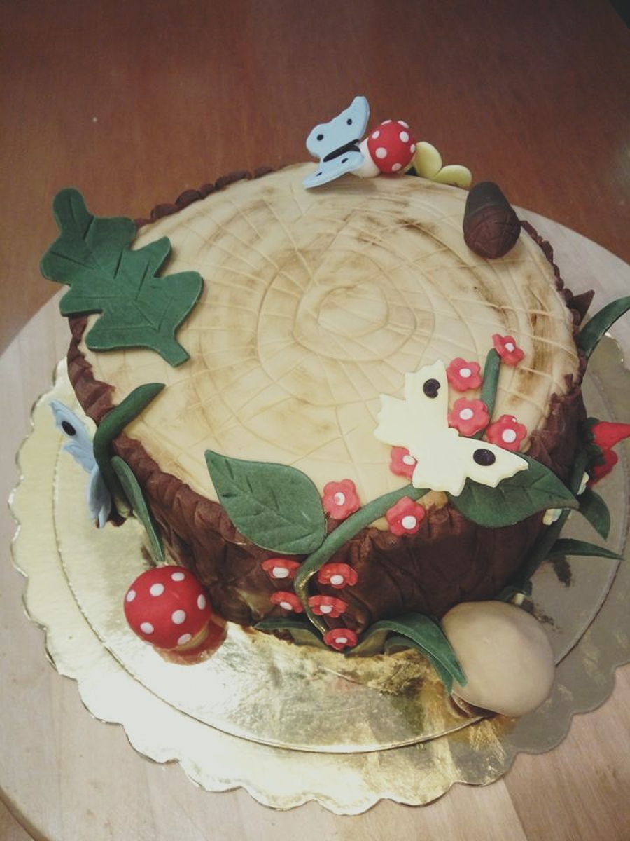 Forest - CakeCentral.com