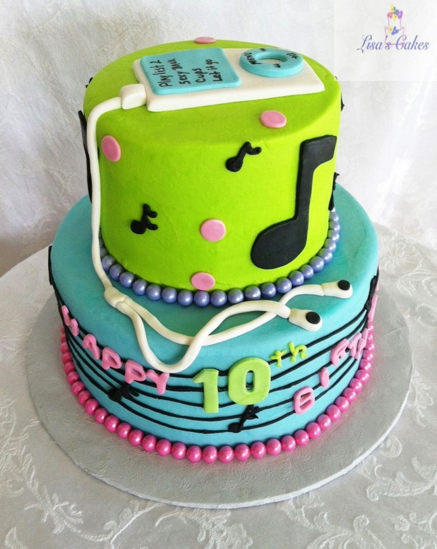 Ipod Cake - CakeCentral.com