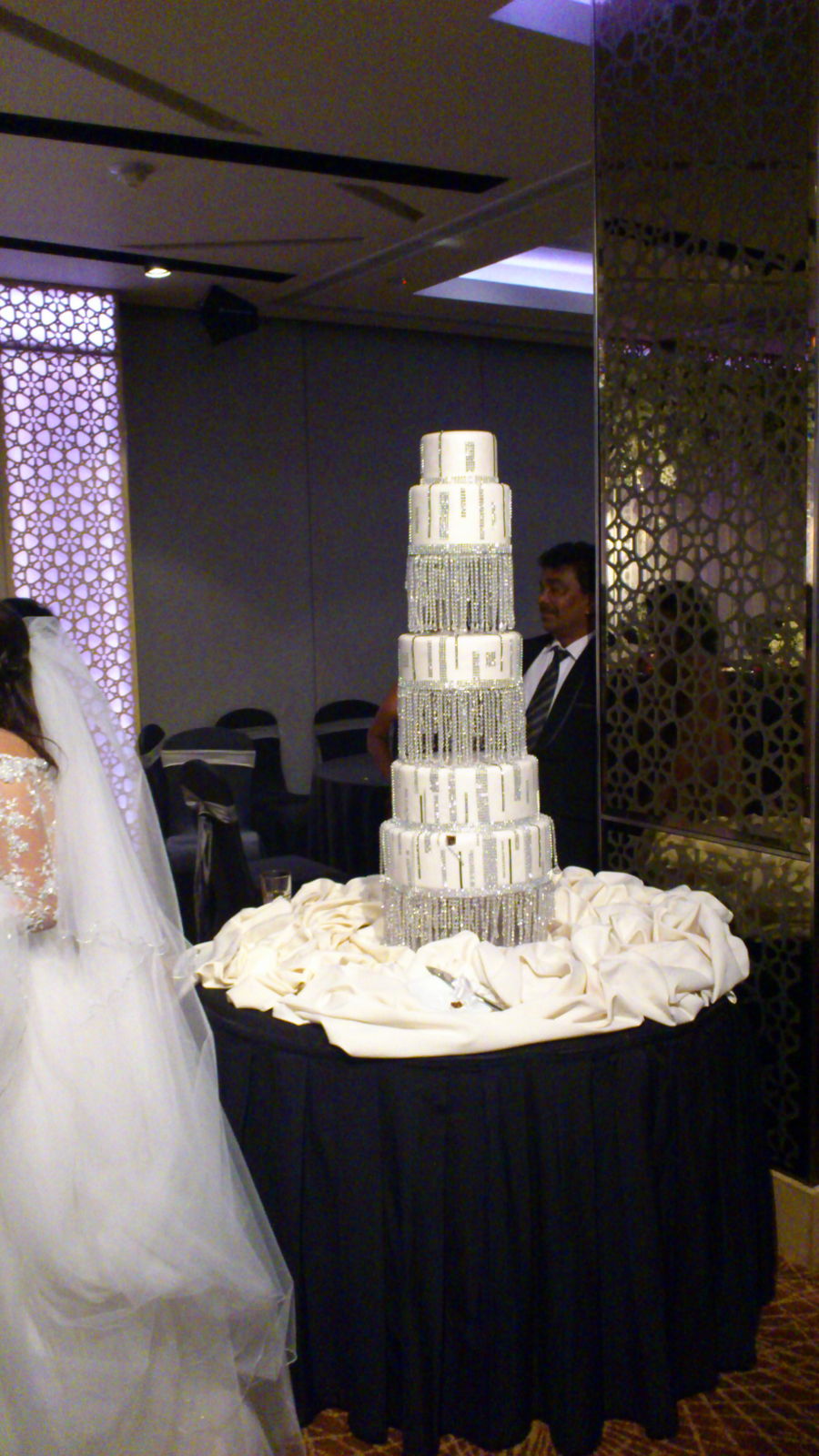 Wedding Structure - CakeCentral.com