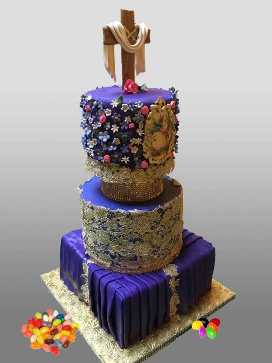 Adsc-Easter @ St. Mark's - CakeCentral.com