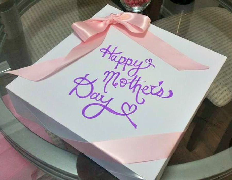 Mother's Day Goodies - CakeCentral.com
