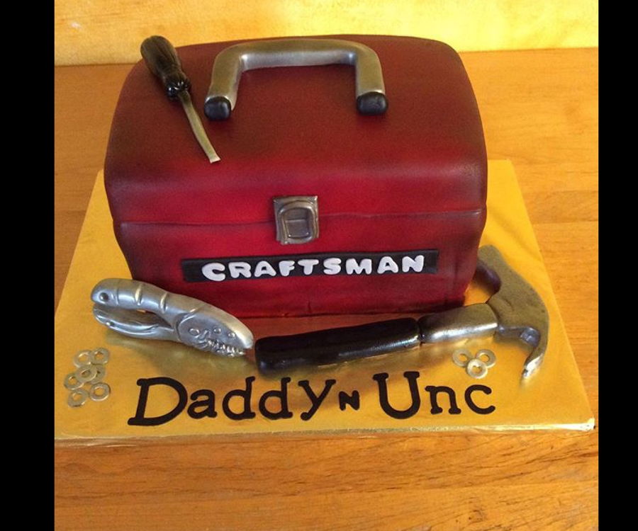 Tool Time! - CakeCentral.com