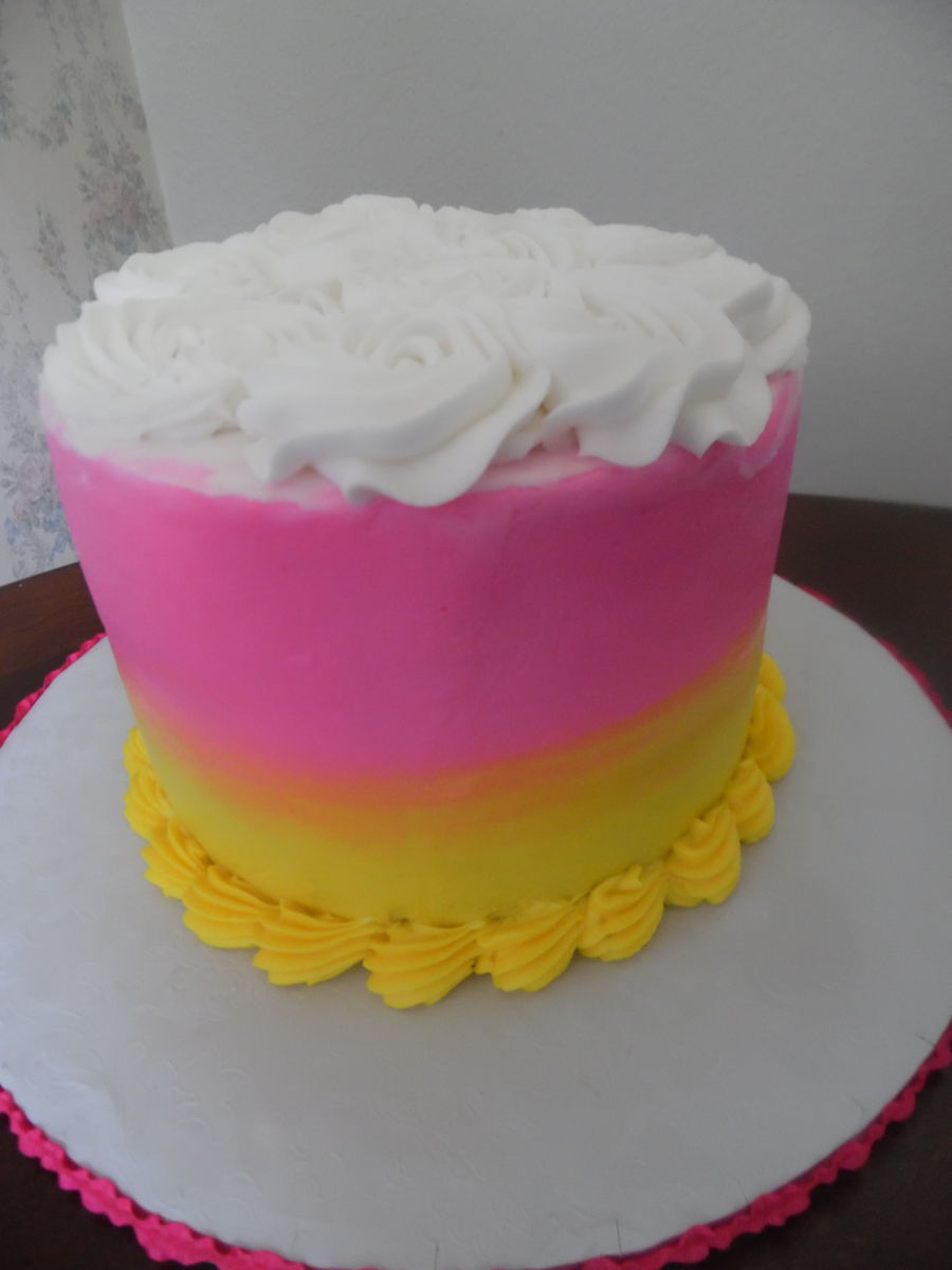 Summertime - CakeCentral.com