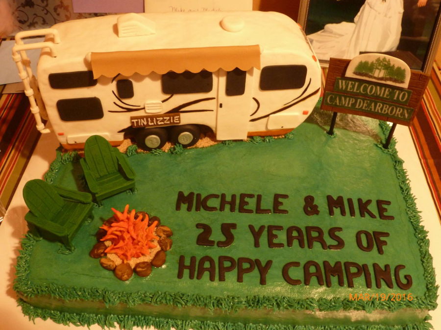 Rv Cake - CakeCentral.com
