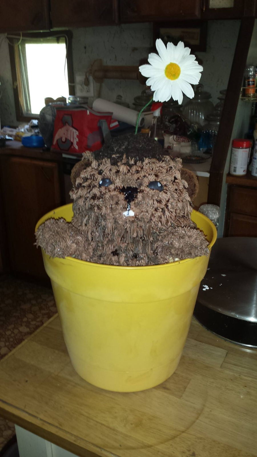 "go"pher Cake - CakeCentral.com