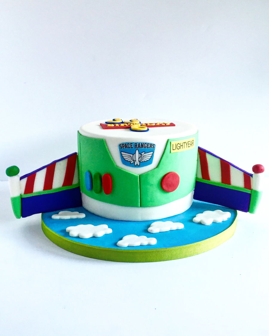 Buzz Lightyear CakeCentral