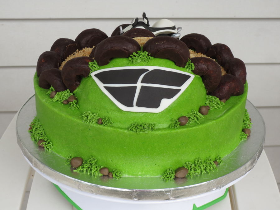 Atv Cake - CakeCentral.com