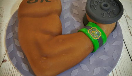 Money Cake - CakeCentral.com