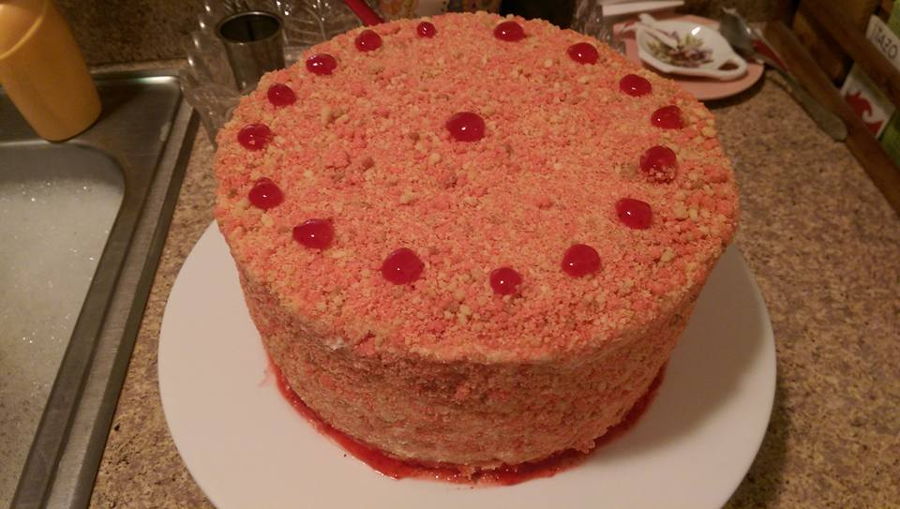 Multiple Cakes - CakeCentral.com