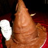 Harry Potter Sorting Hat Birthday Cake - CakeCentral.com