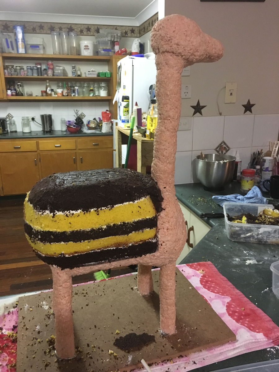 Giraffe - CakeCentral.com
