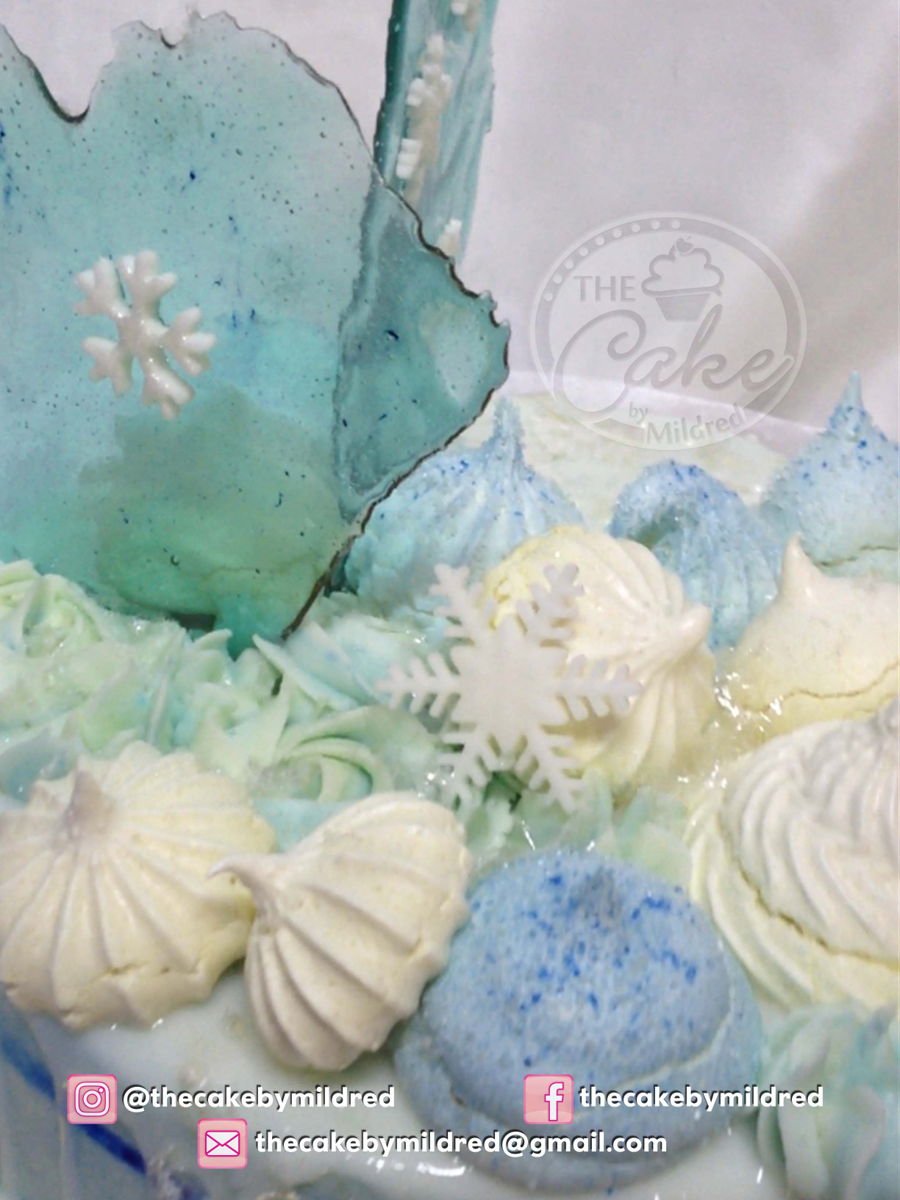 Winter - CakeCentral.com