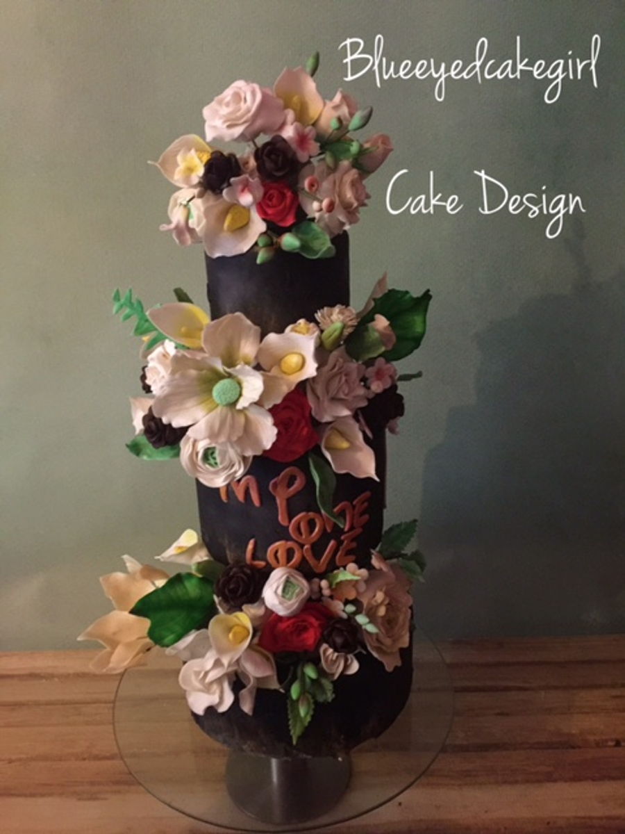 My One Love - CakeCentral.com