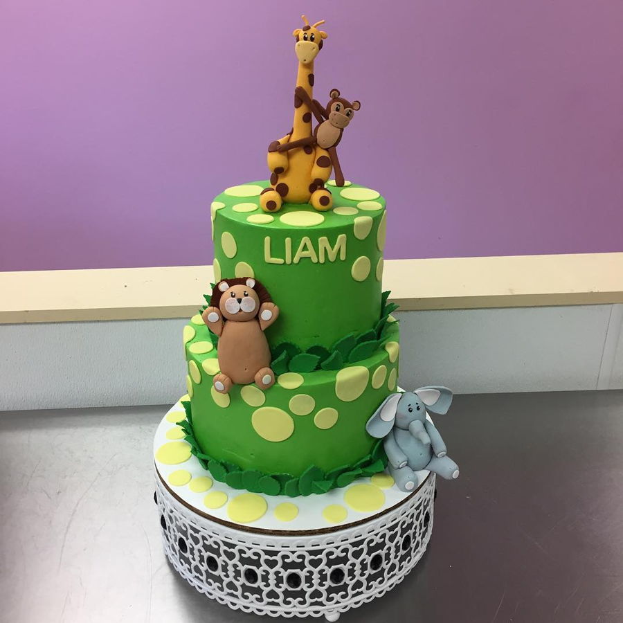 Goldie's Goodies Cakes! - CakeCentral.com