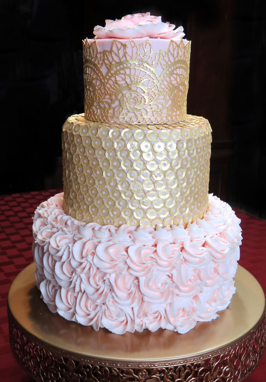 Sweet 16 Birthday Cake CakeCentral