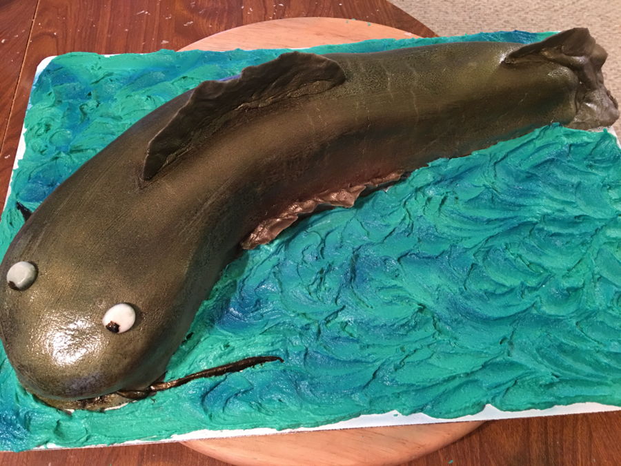 Catfish - CakeCentral.com