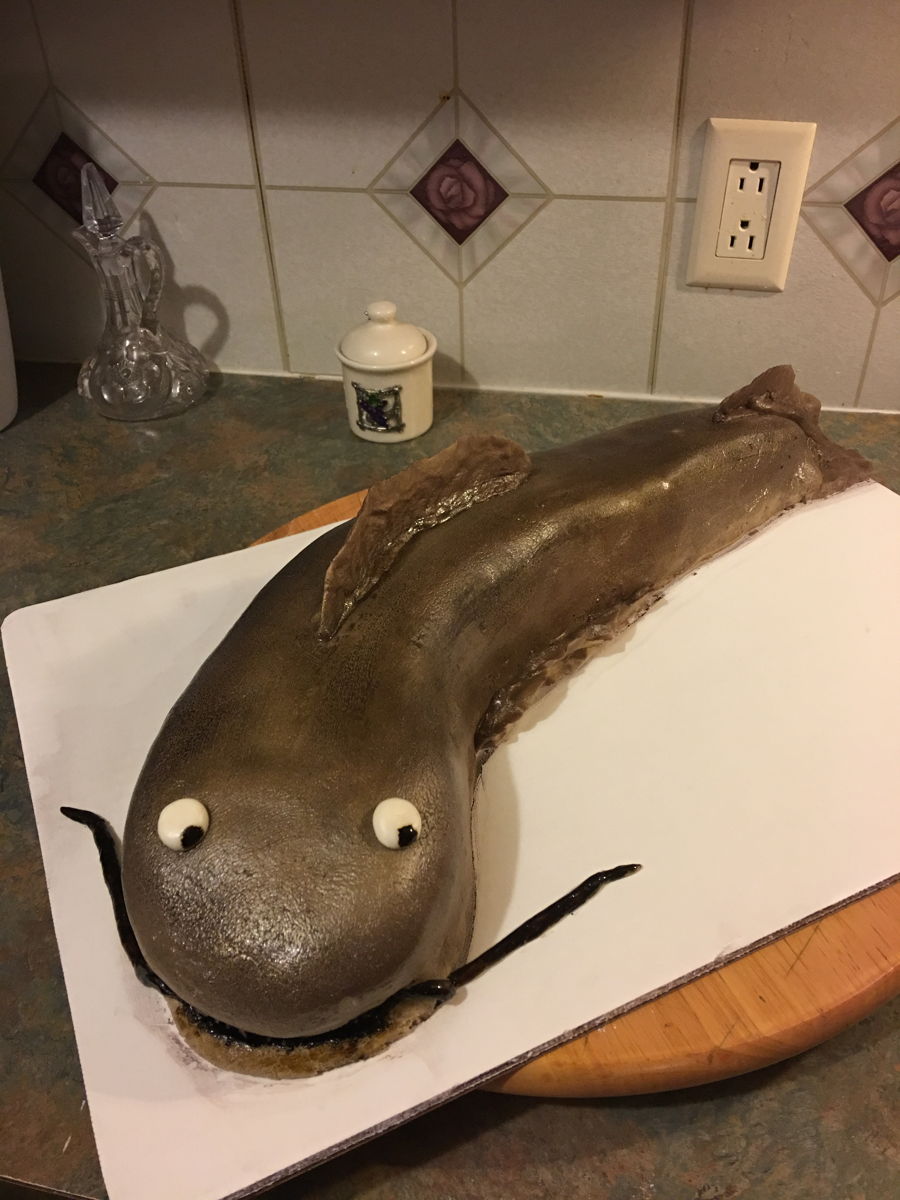 Catfish - CakeCentral.com
