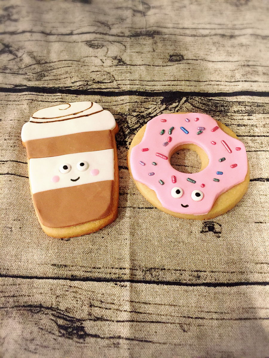 Cookies For Breakfast - CakeCentral.com