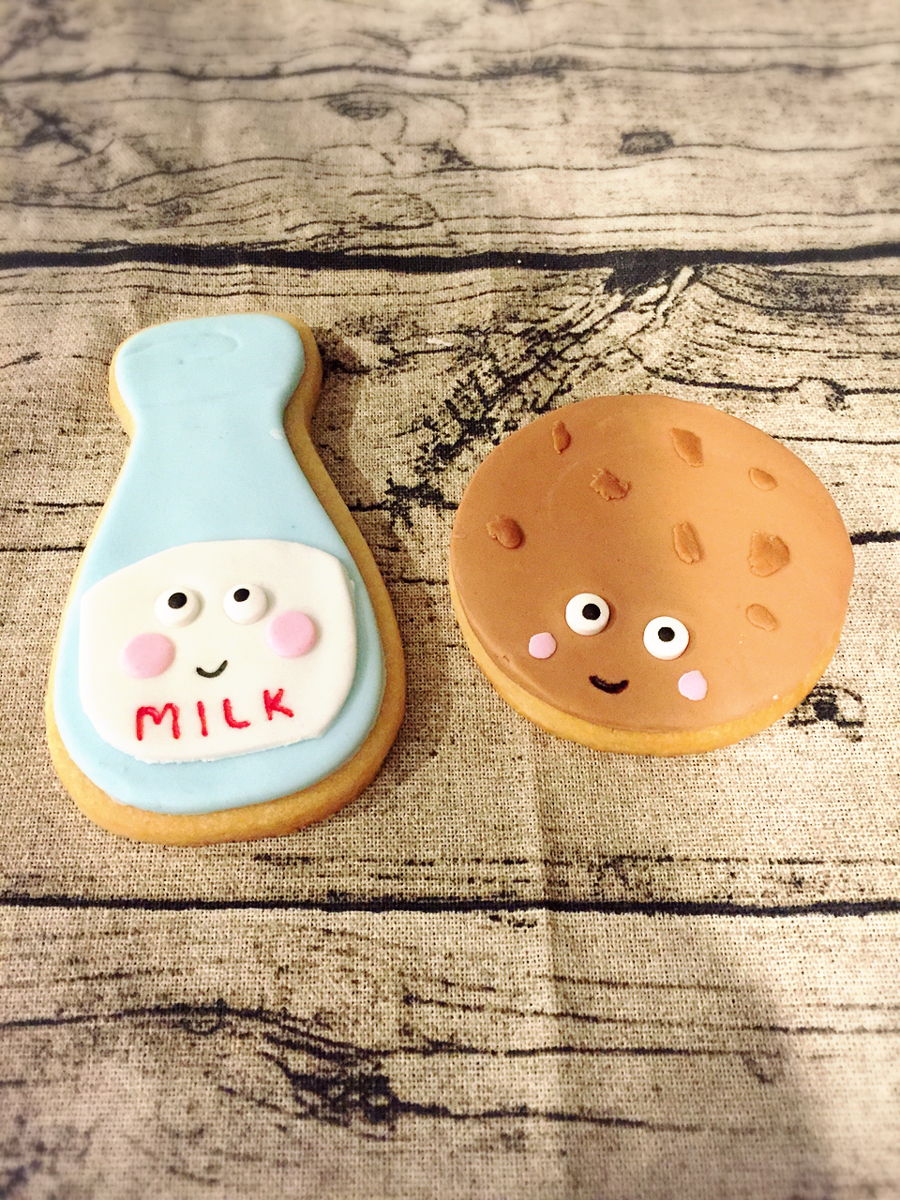 Cookies For Breakfast - CakeCentral.com