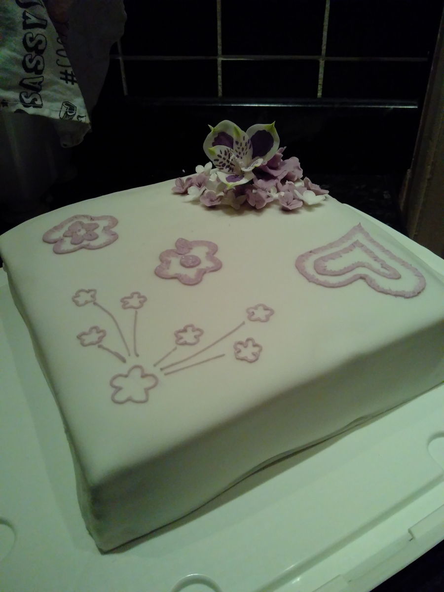 Random Cake - CakeCentral.com