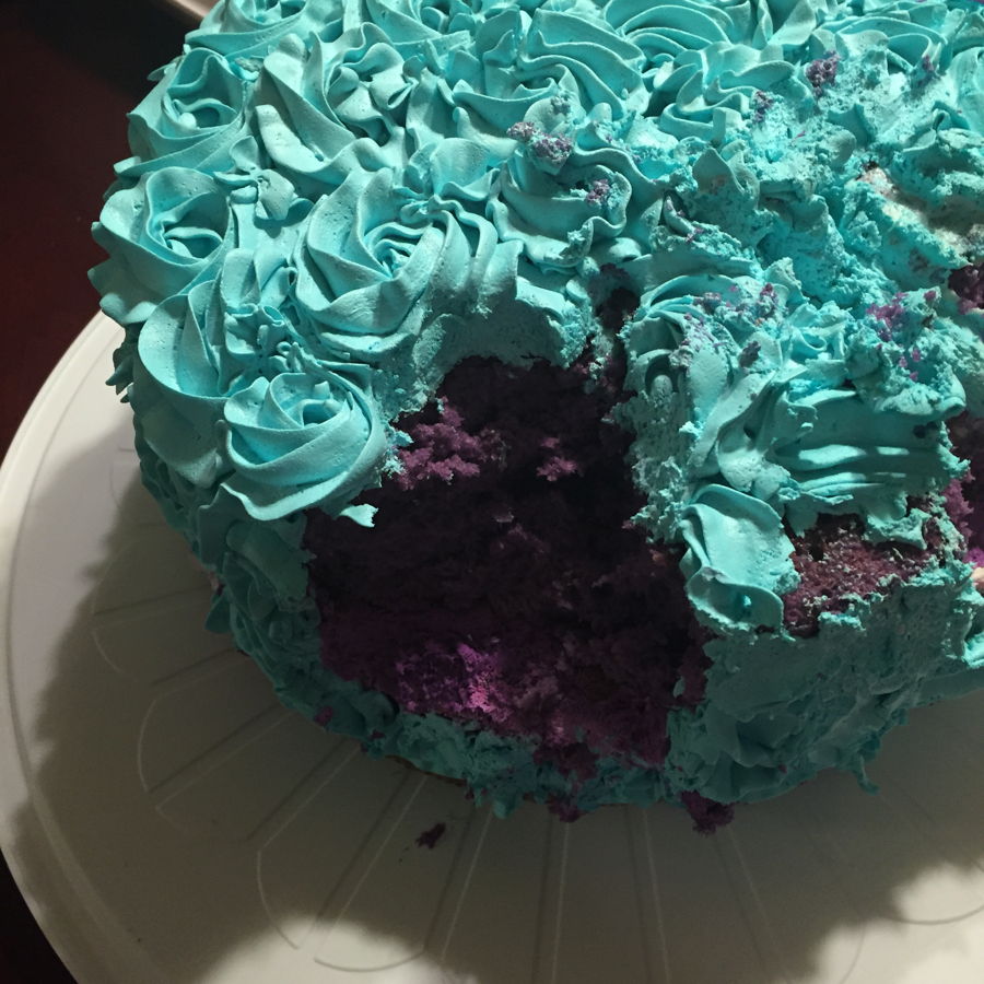 Rosette Love - CakeCentral.com