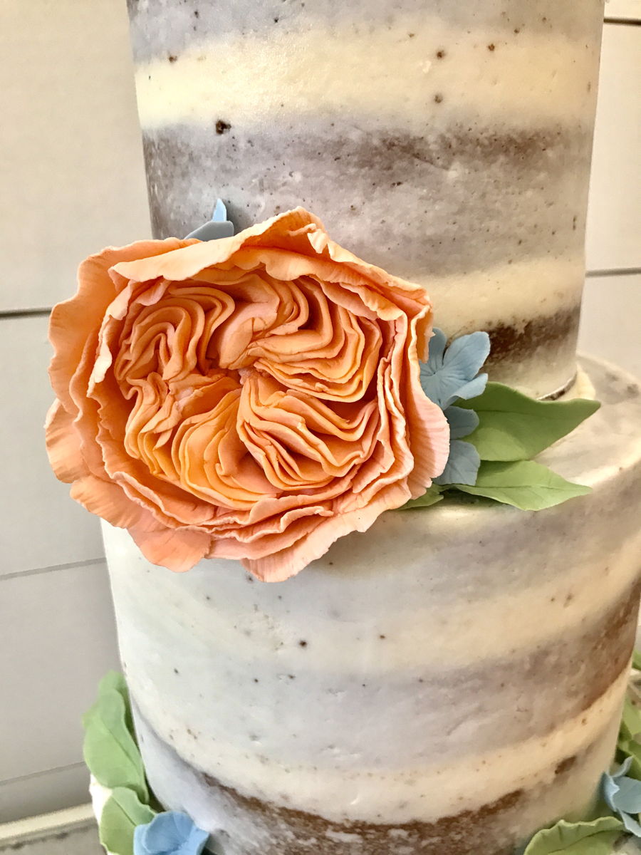 Wafer Paper Roses - CakeCentral.com