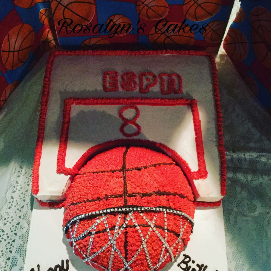 Basketball - CakeCentral.com