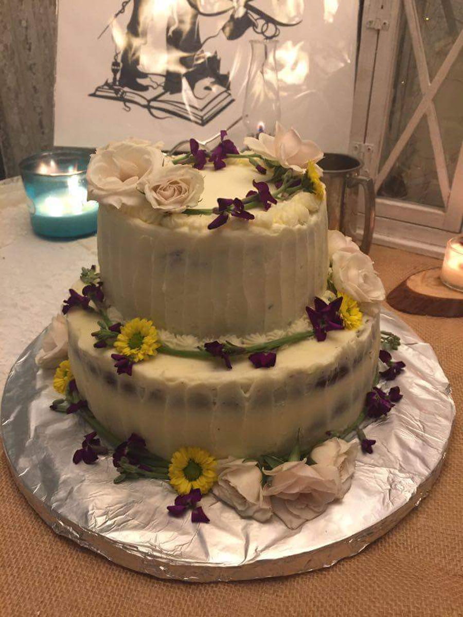 Fairy Tale/princess Bride Cake - CakeCentral.com