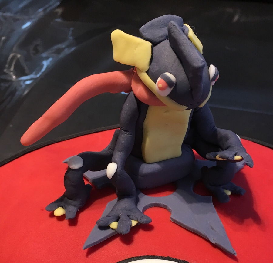 Pokemon Cake - CakeCentral.com