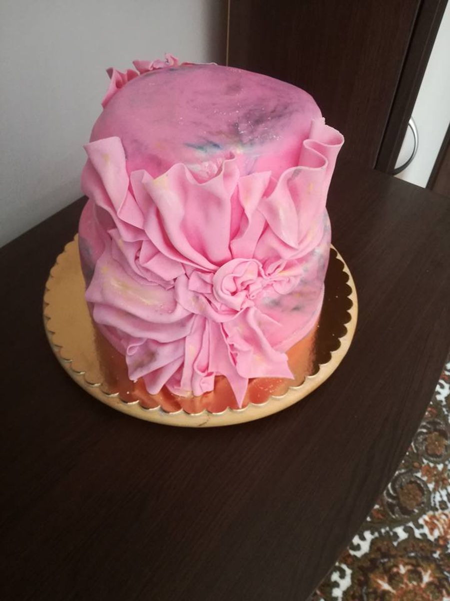 Bd Cake - CakeCentral.com