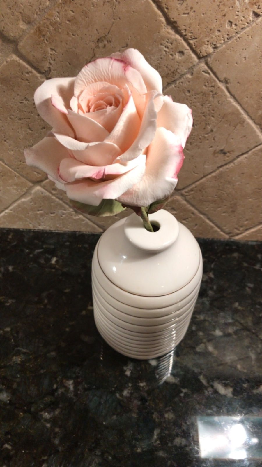 Gum Paste Rose - CakeCentral.com
