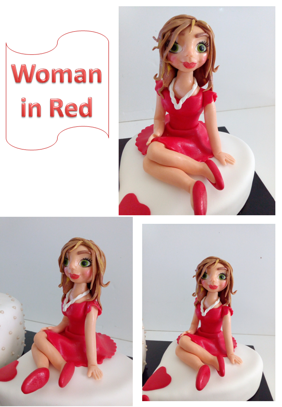 Sugar Dolls - CakeCentral.com