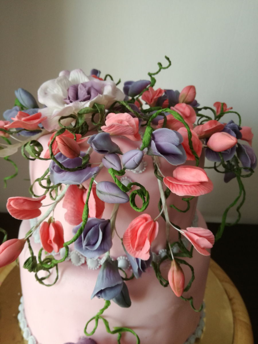 For My Daughters Prom - CakeCentral.com
