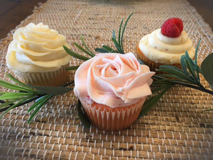 Spring Cupcakes - CakeCentral.com