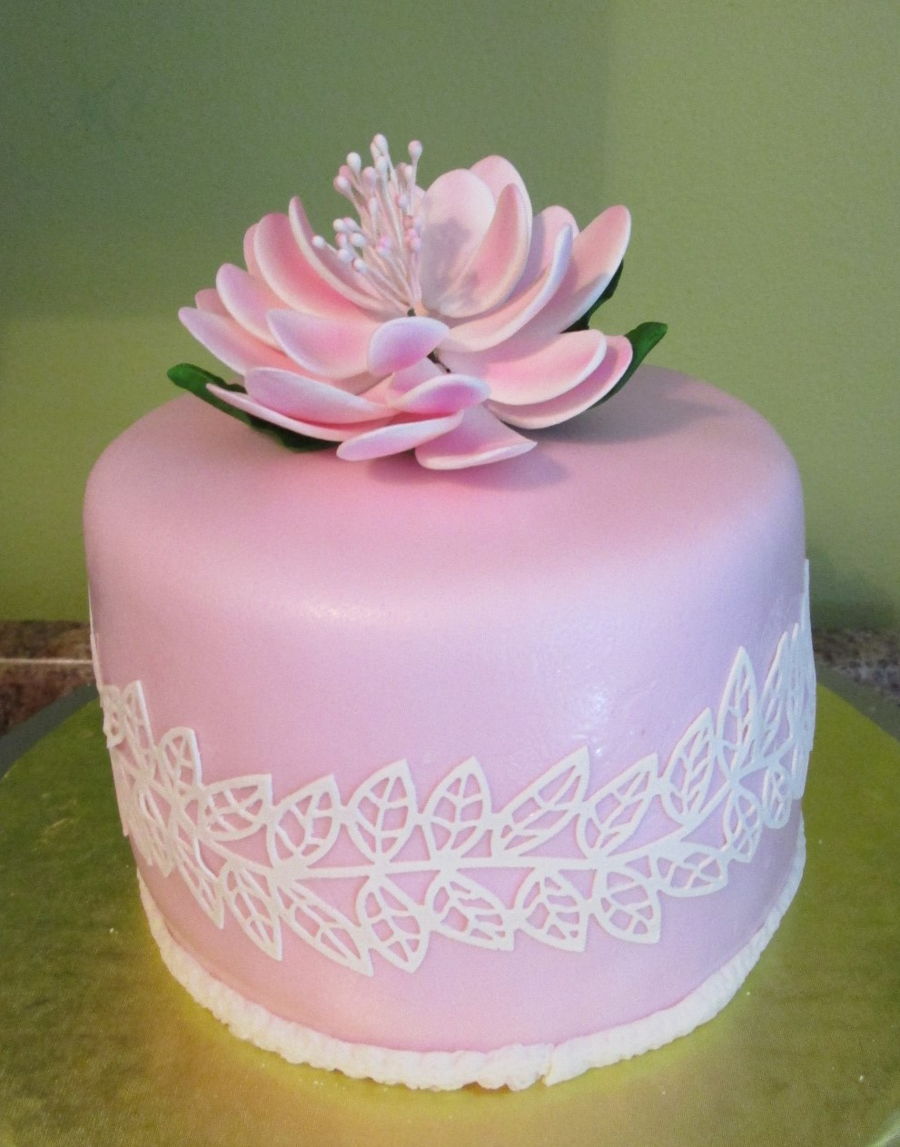 Extra Batter Cake! - CakeCentral.com