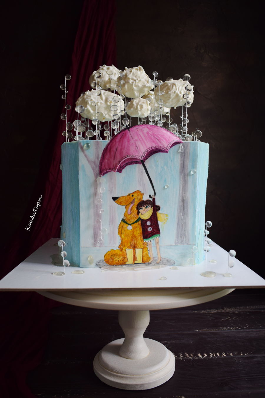 My Cake - CakeCentral.com