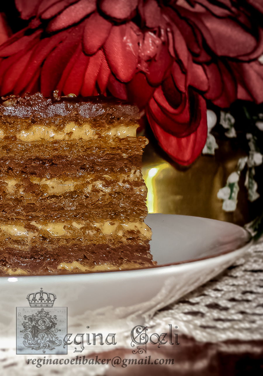 Oblatne...version Opera - CakeCentral.com