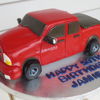 Dodge Ram Truck - CakeCentral.com