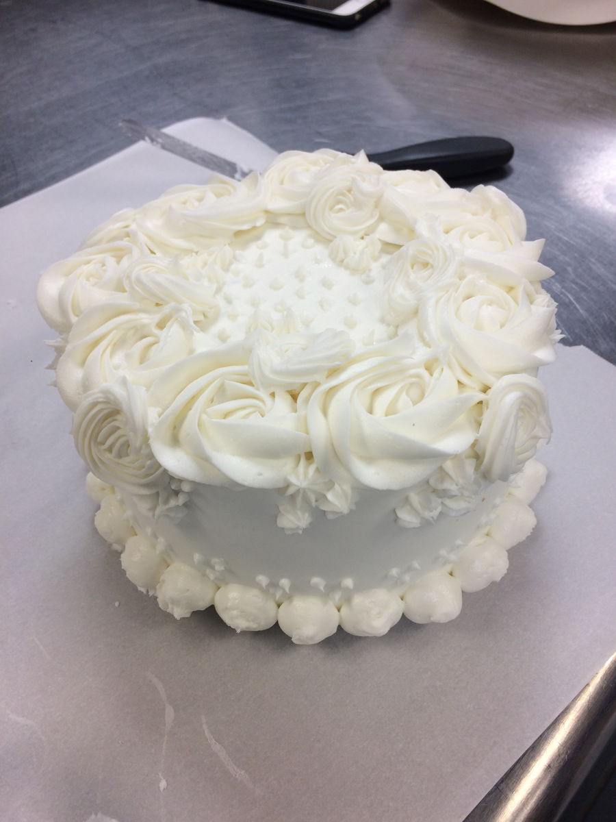 Cakes By My Students! - CakeCentral.com